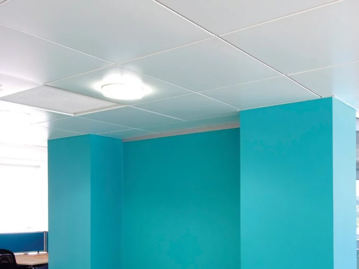 Knauf Ceiling Suspension System Solutions