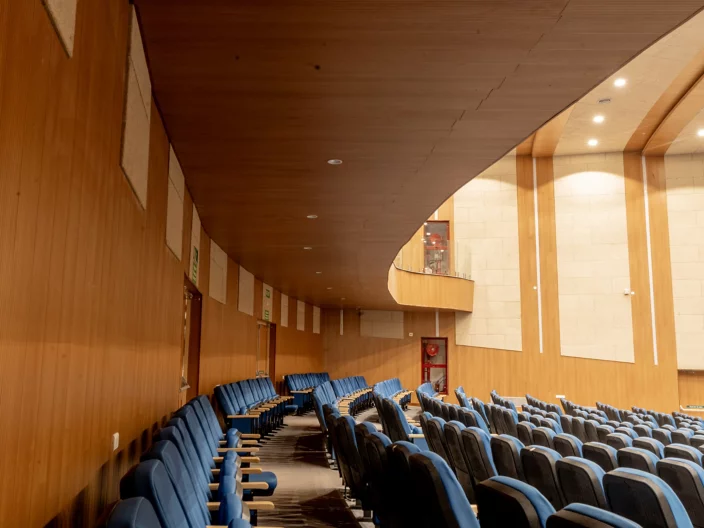 Knauf Acoustic Wall Panels for Modern Interiors