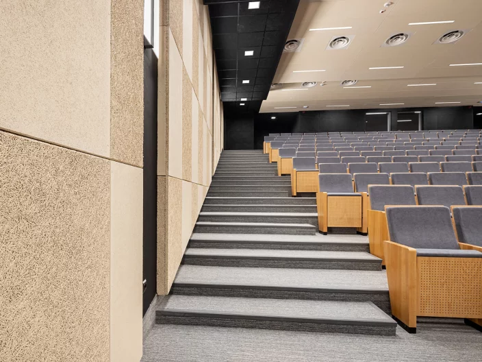 Knauf Acoustic Wall Panels for Modern Interiors