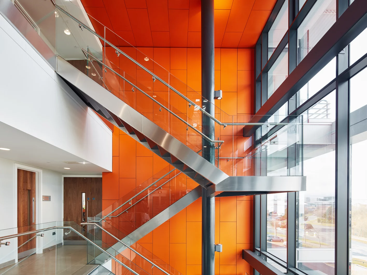 Knauf Wall Solutions for Modern Interiors