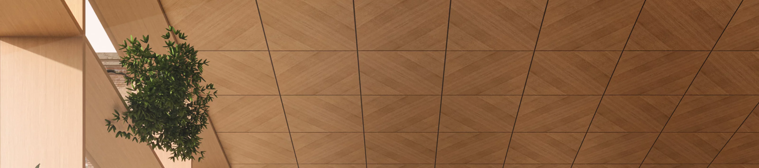 Knauf Acoustic Wood Design Ceiling Systems