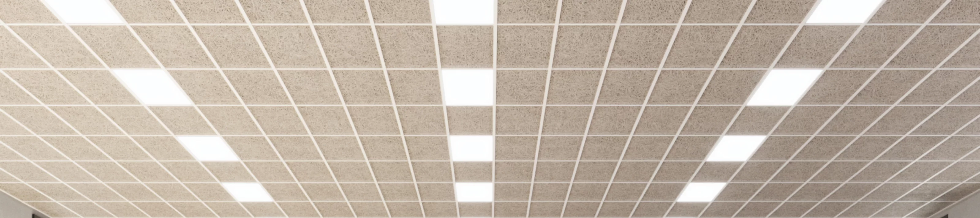 Стелі з деревоволокнистих плит КНАУФ