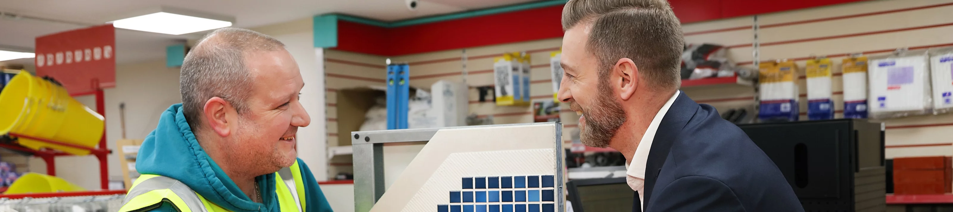 Gypsum-Based Building Materials Distributor - UAE | Knauf.com