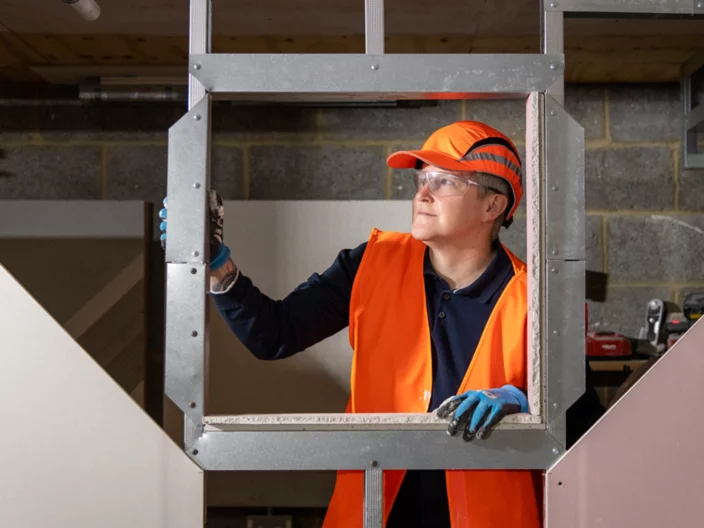 Knauf High-Performance Partitions | Knauf