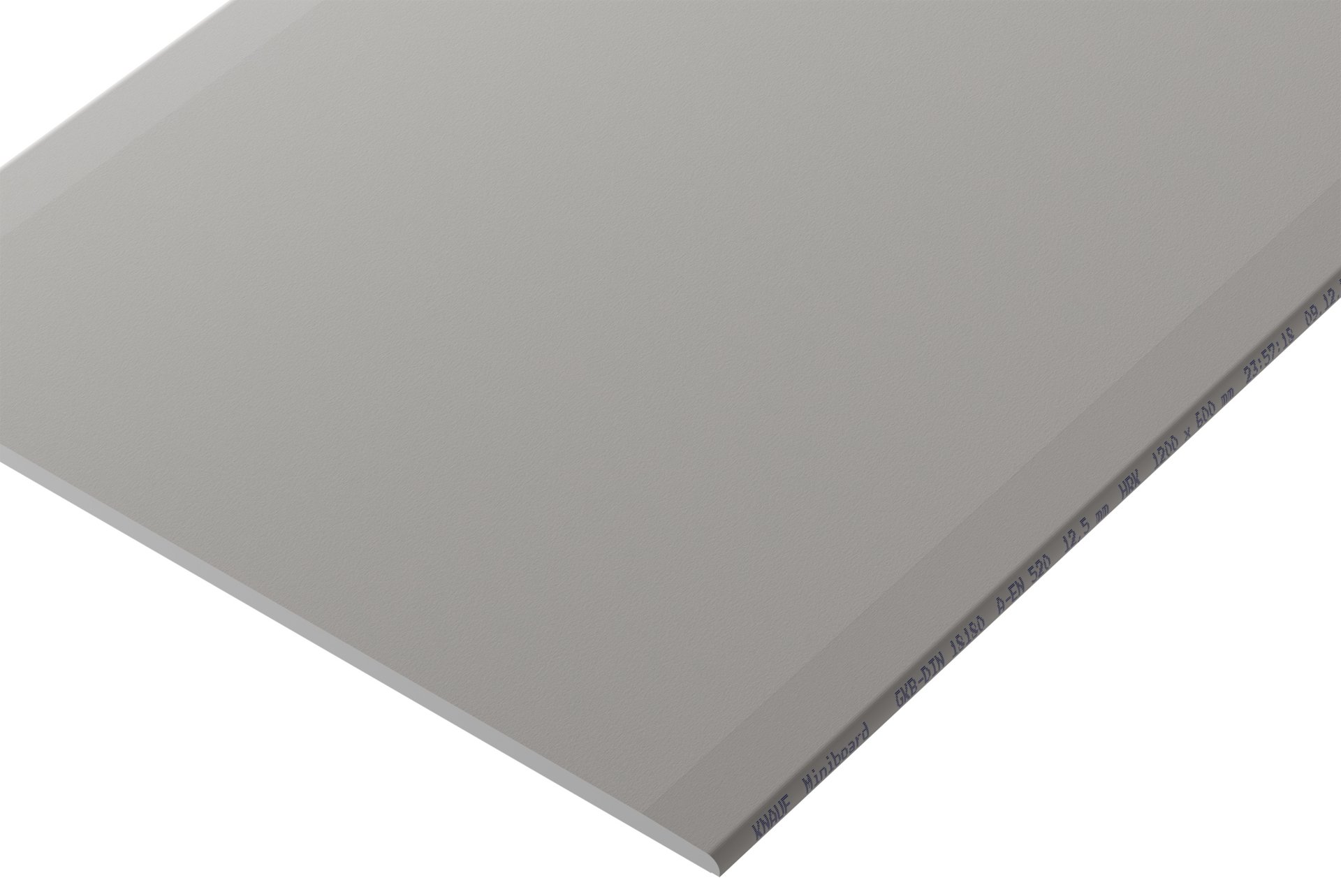 Mavčna plošča Miniboard GKB 12,5 mm