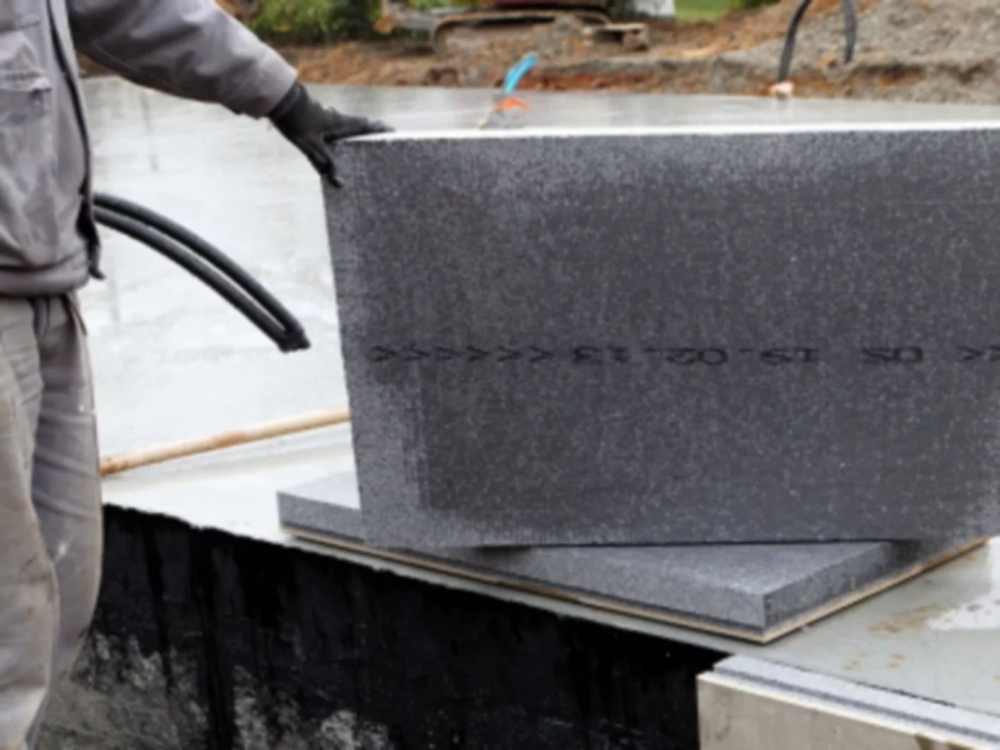 ITE, isolation extérieure & isolation soubassement - guide - Knauf