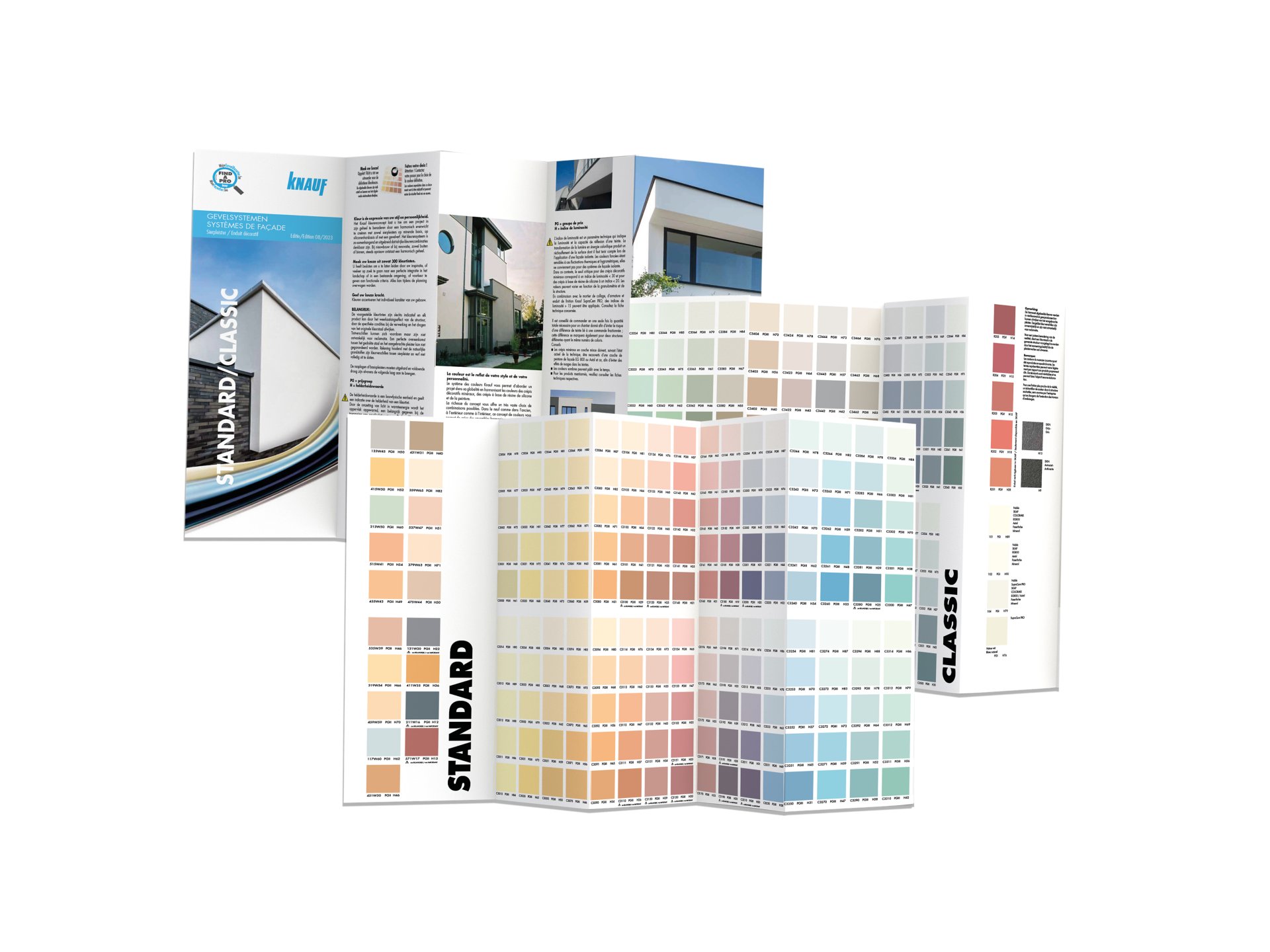 SKAP en ColorMix | Knauf