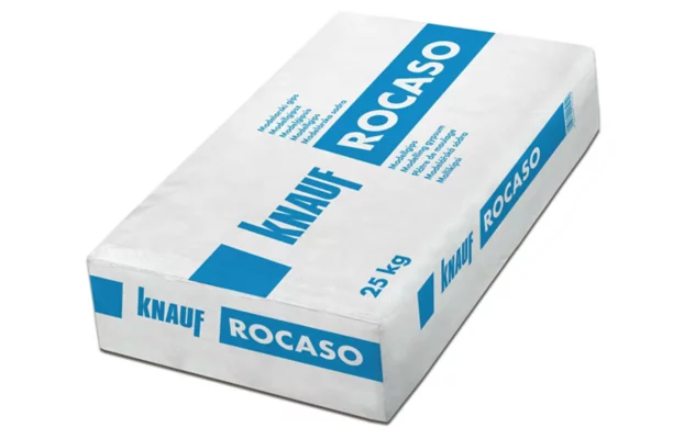 Rocaso lietošanai gatavs modelēšanas ģipsis