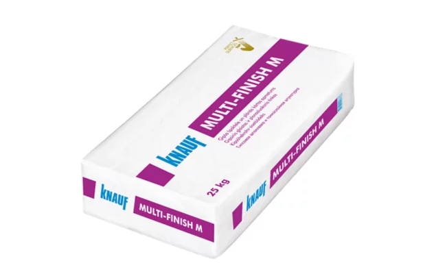 Multi-Finish M ģipša špaktele