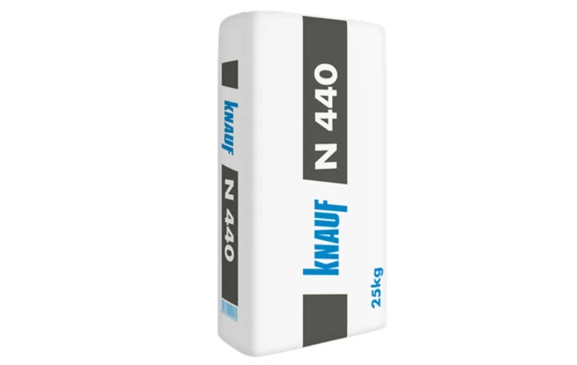 Knauf N 440 Alternative