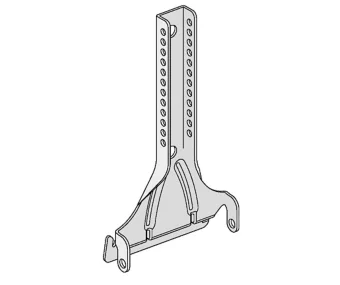 Nonius-Abhängeprofil