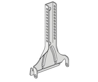 Nonius-Abhängeprofil