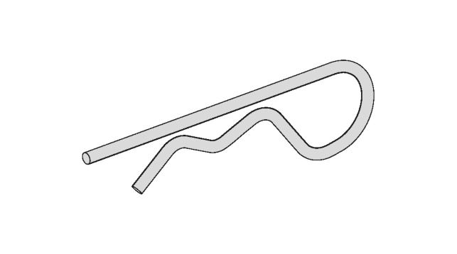 Nonius-Abhängeprofil