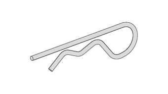 Nonius-Abhängeprofil