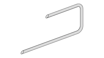 Nonius-Abhängeprofil