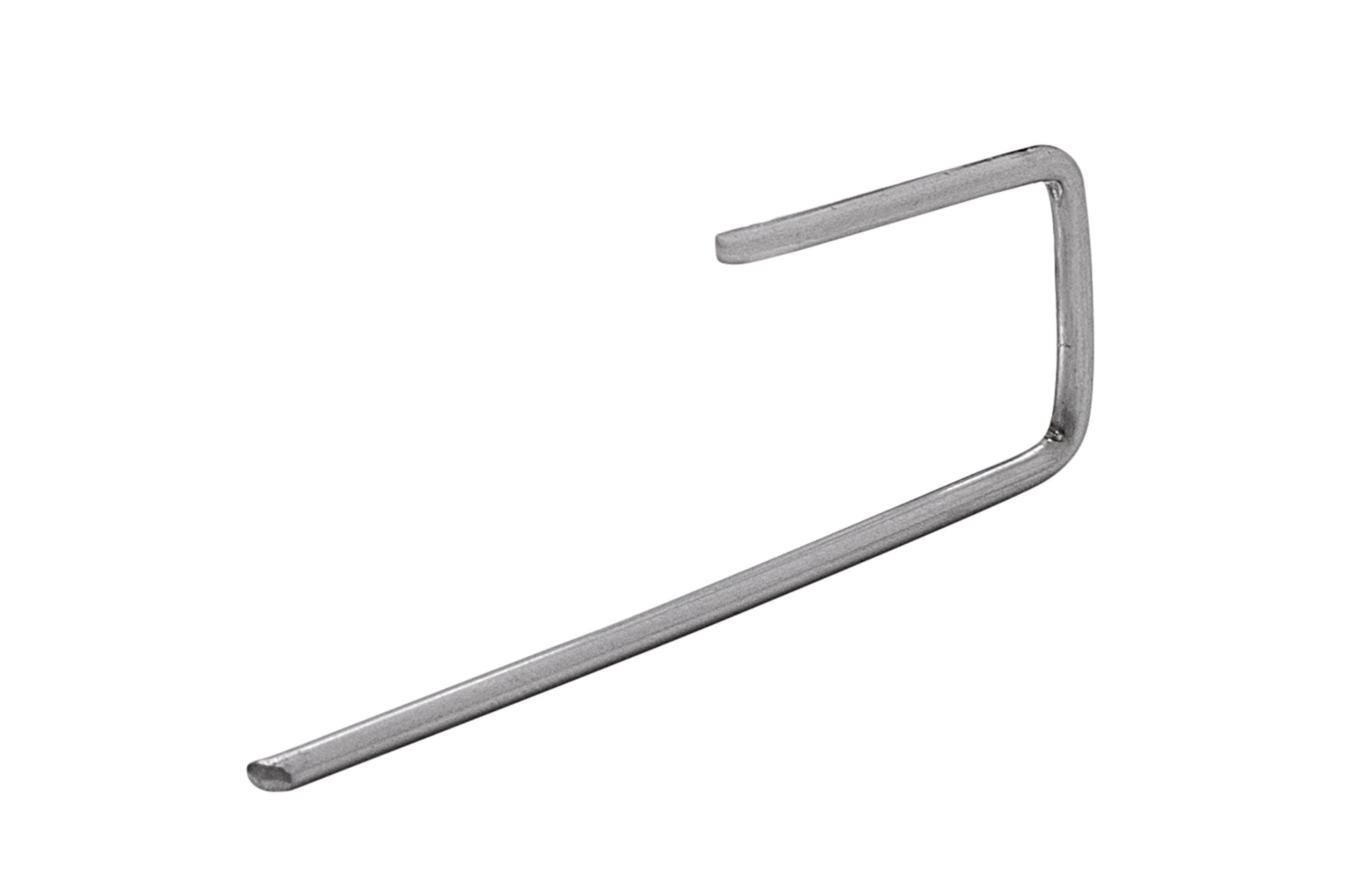 Nonius jeklena razcepka