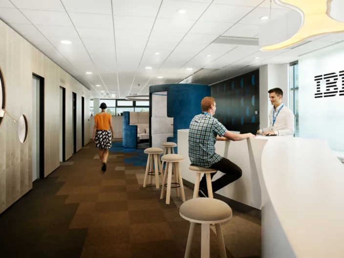 Betere werkomgeving via wand- en plafondsystemen | Knauf