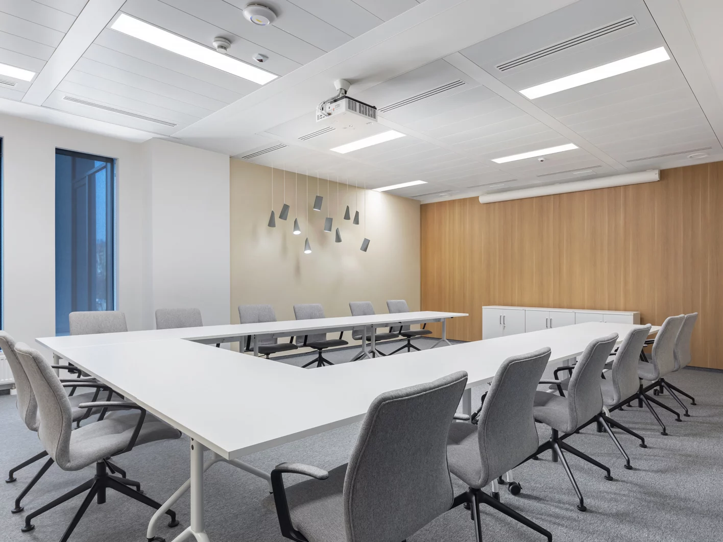 Enhance Office Design with Premium Ceiling Solutions