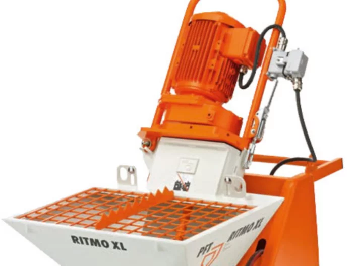 PFT-machines | Knauf België