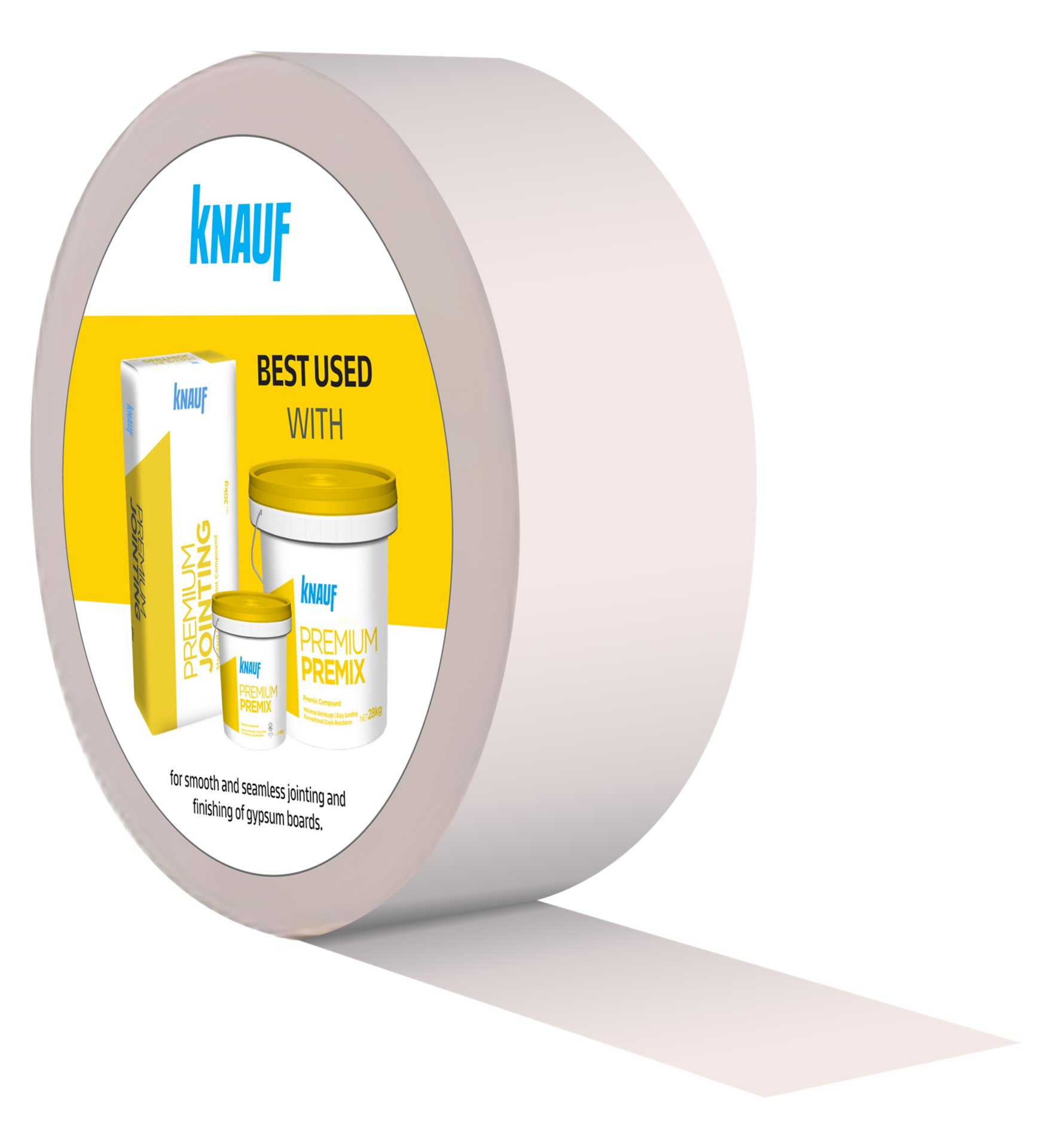 Best Jointing Compound for Smooth Wall & Ceiling Finishes | Knauf.com