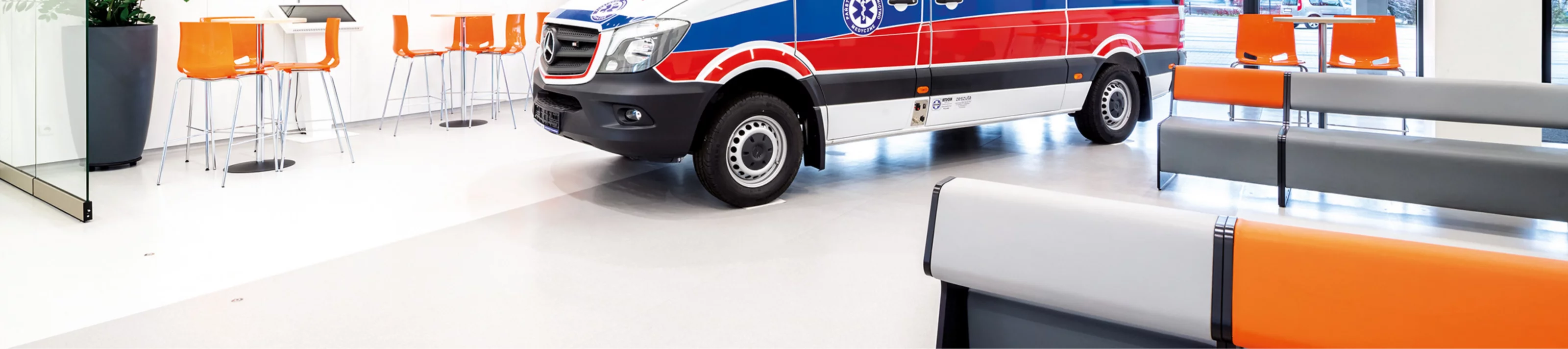 Premium Ceiling Solutions for Healthcare Buildings