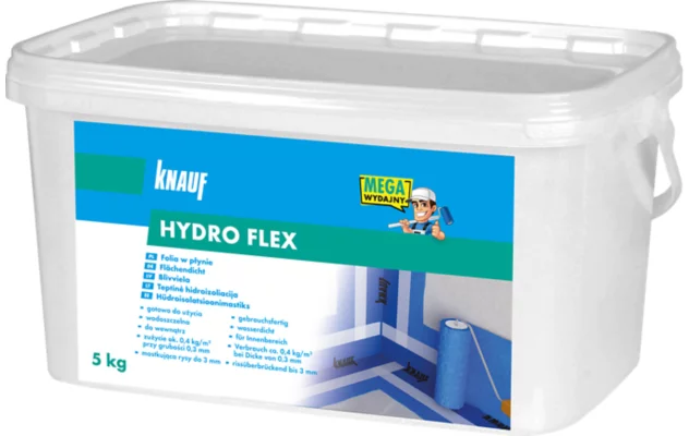 Гідроізоляція Hydroflex