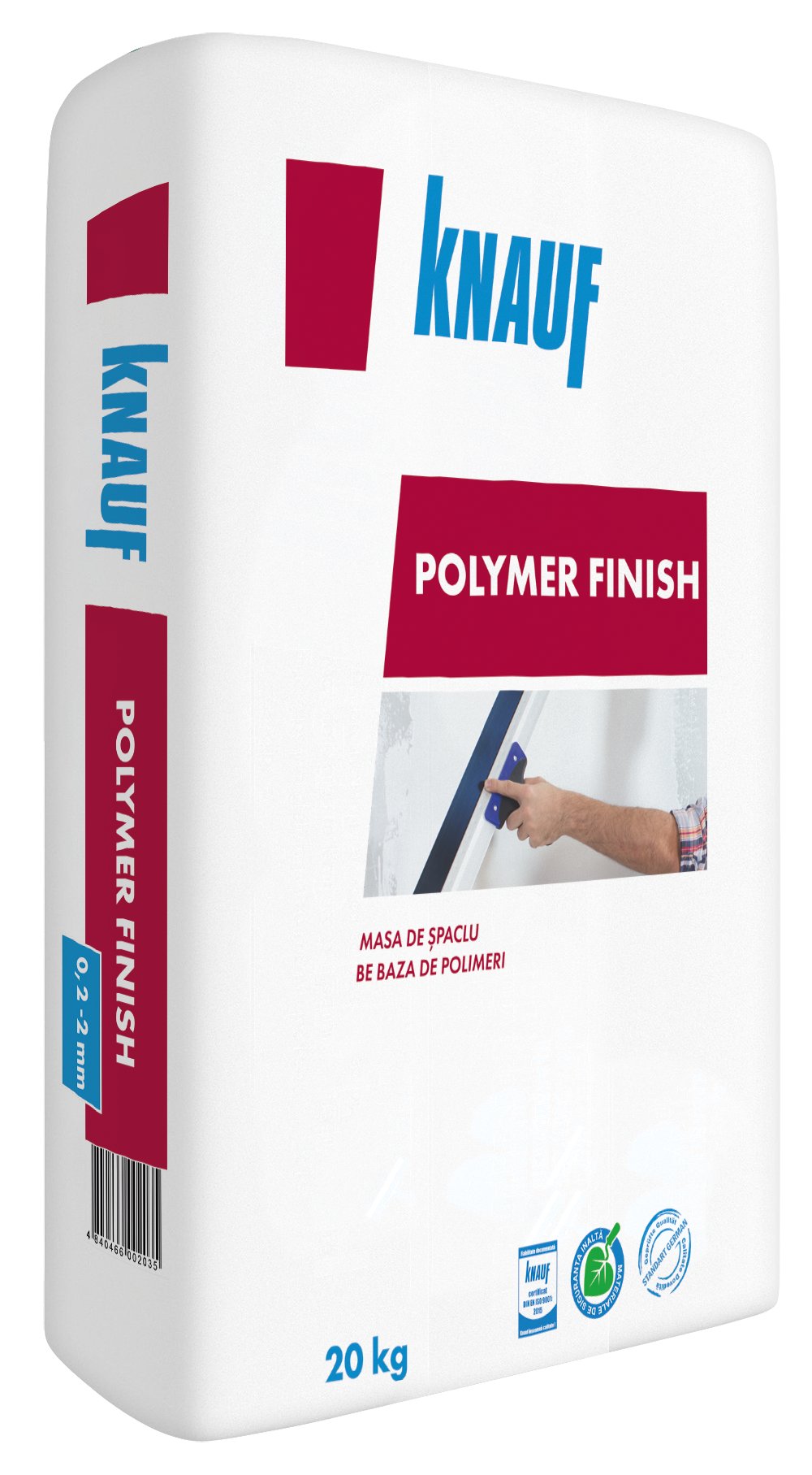 POLYMER FINISH