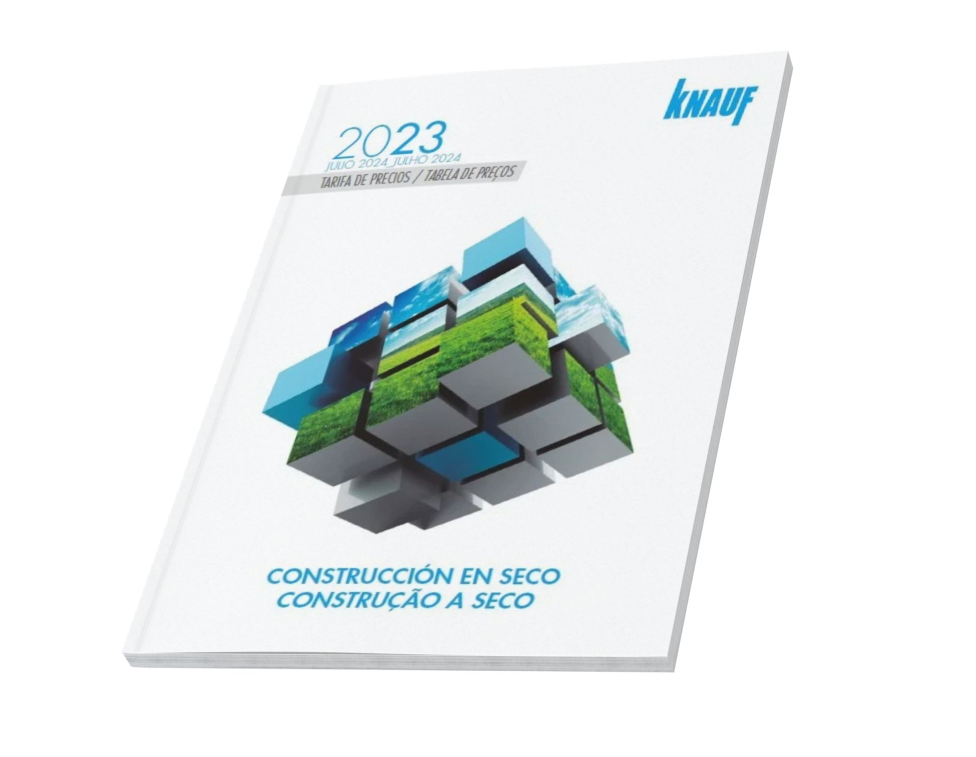 Knauf Ibérica | Sistemas de construcción sostenibles, saludables y seguros
