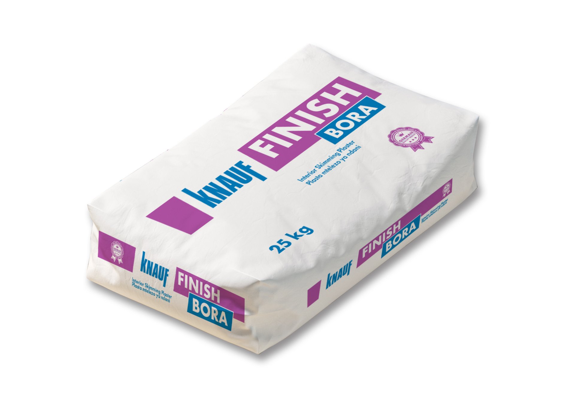 Knauf Finishbora skimming plaster