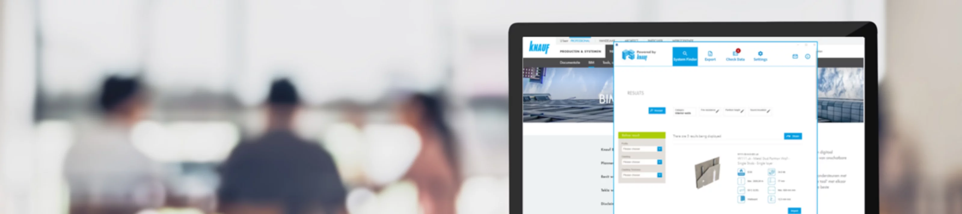 Tools, calculators en wijzers | Knauf