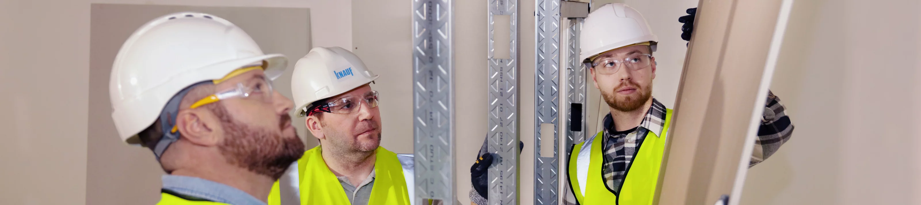 Knauf High-Performance Partitions | Knauf