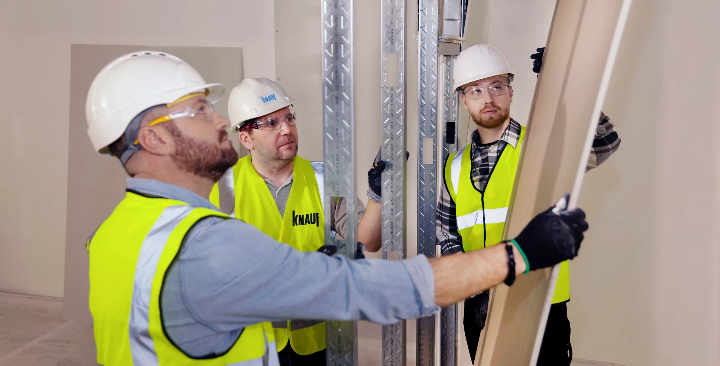 Services & Support from Knauf Gypsum UK & Ireland