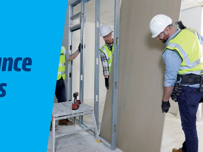Knauf High-Performance Partitions | Knauf