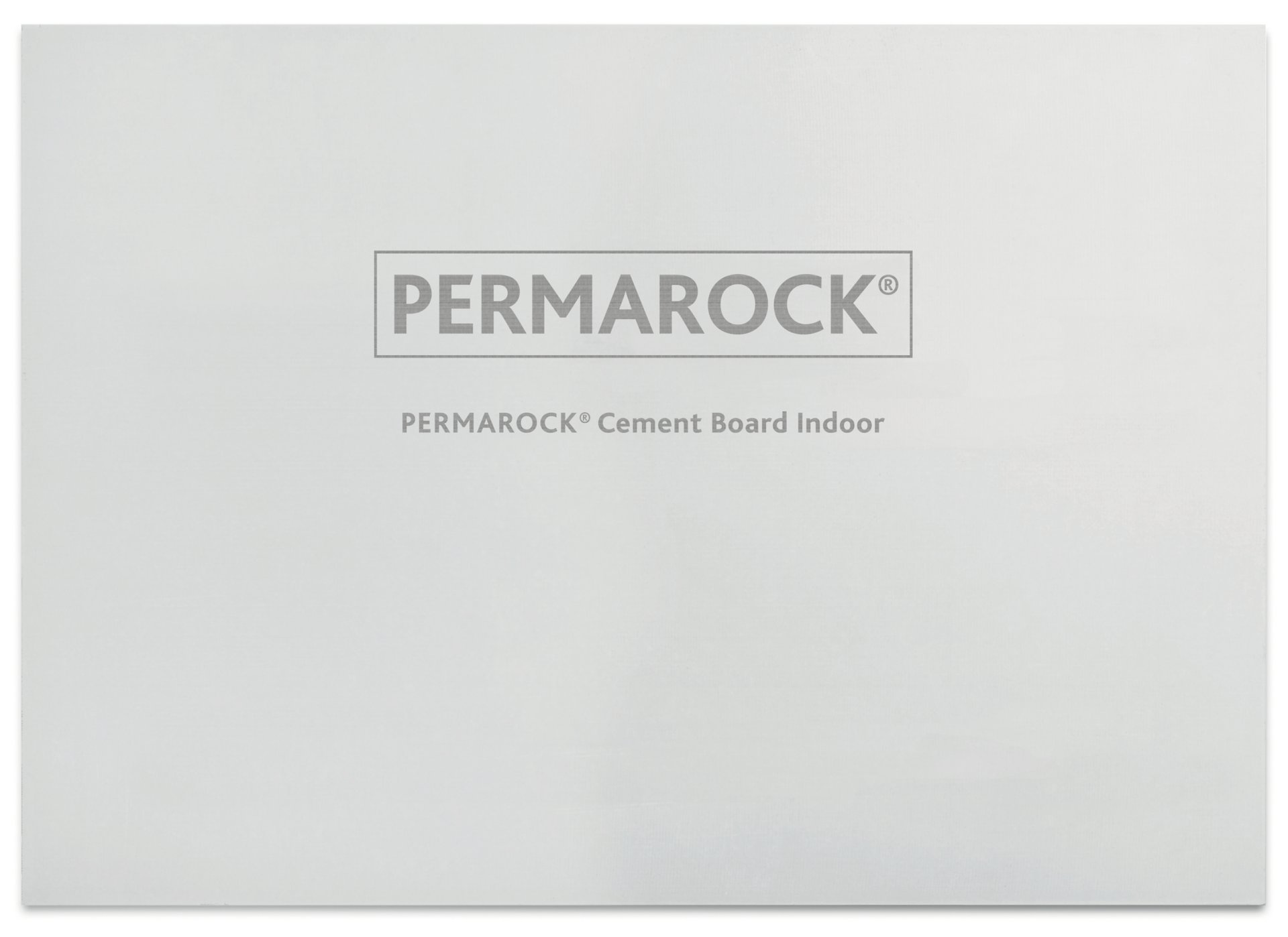 PERMAROCK® Cement Board Indoor