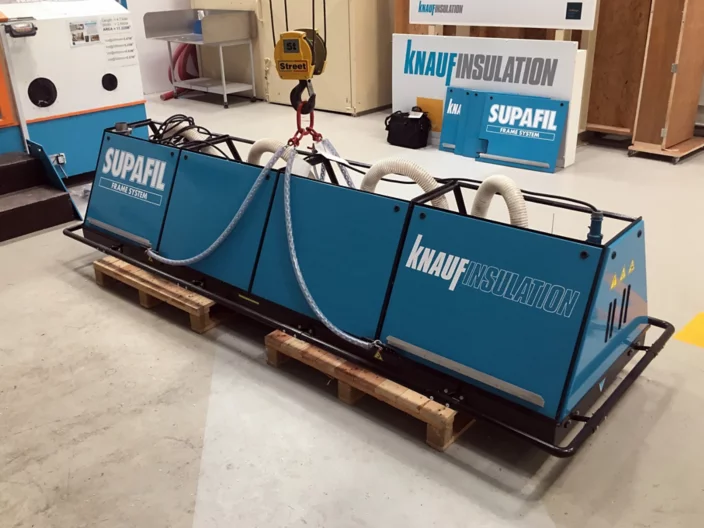 Knauf | Thermal Insulation For Real Thermal Performance