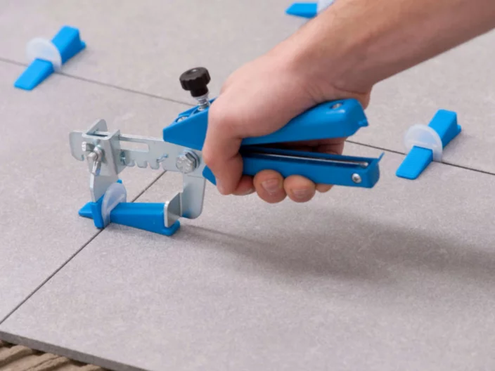 Tegelen met KLS systeem | Knauf