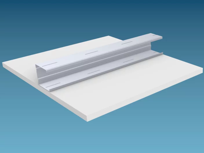 Plafond autoportant | Knauf Belgique