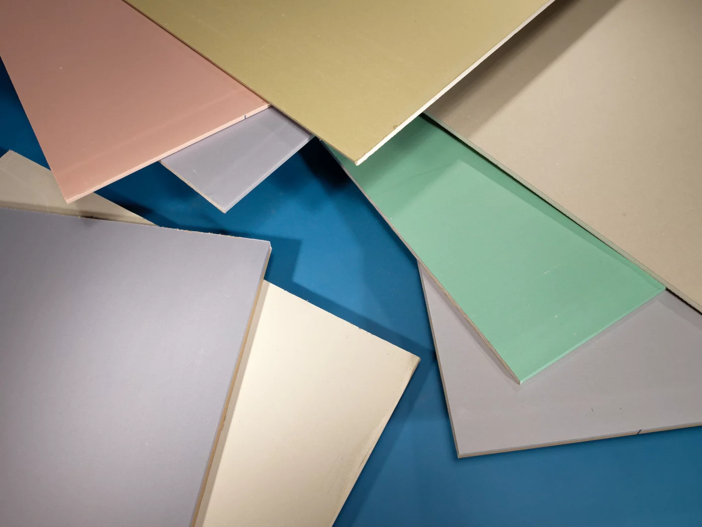 Doublage isolation thermique & acoustique : plaque platre avec isolant ...