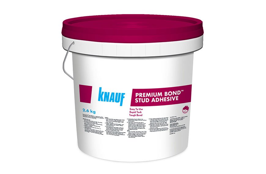 Premium Bond Stud Adhesive
