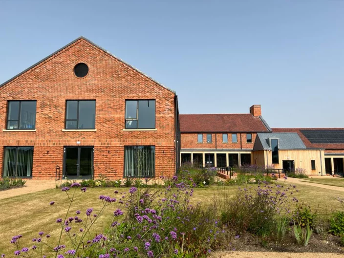 Knauf | Glass & Rock Mineral Wool – Priscilla Bacon Lodge