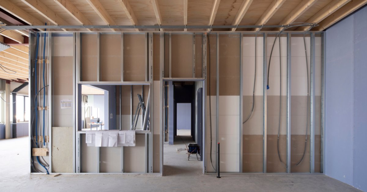 Duurzame en circulaire bouwprojecten bij Knauf