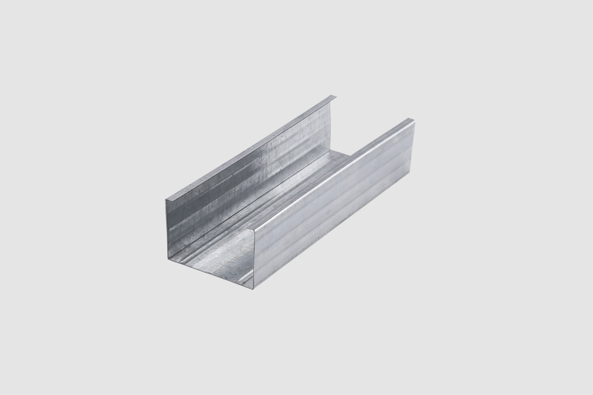 Knauf Steel Stud 75X50X0.6mm