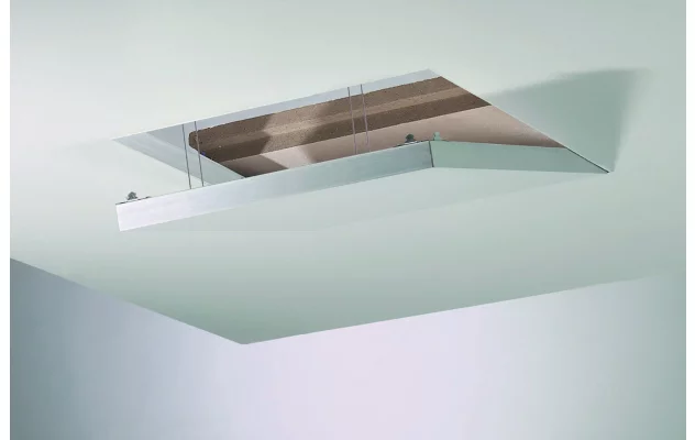 Revizijska loputa REVO EI30 za strop