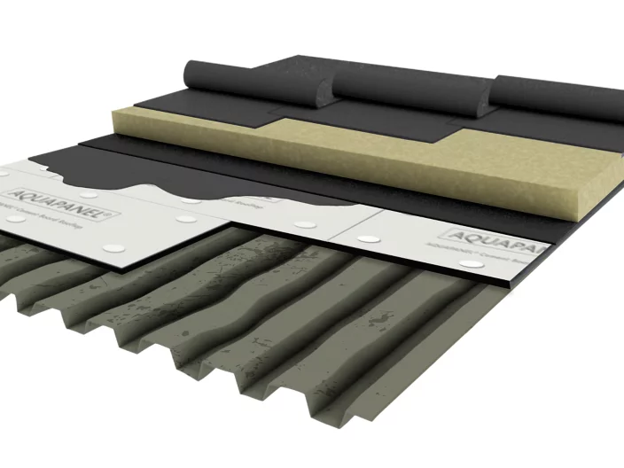 Cubiertas | Knauf.com