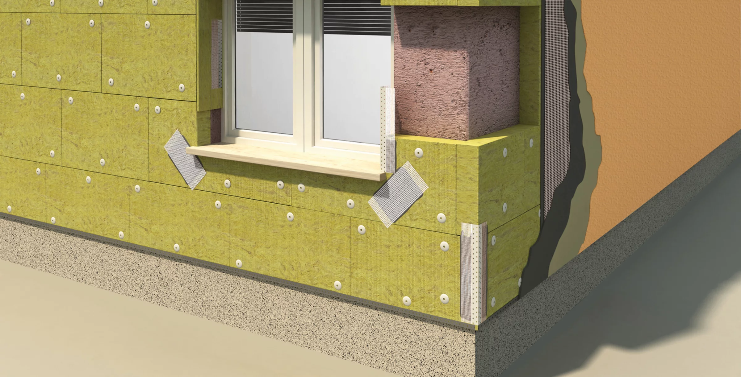 Webinar: Εξωτερική Θερμομόνωση με Πετροβάμβακα | Knauf Insulation