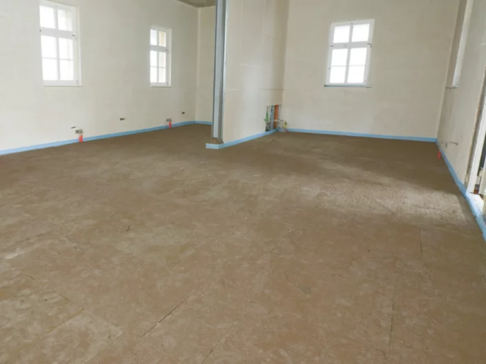 Μόνωση δαπέδων | Knauf Insulation