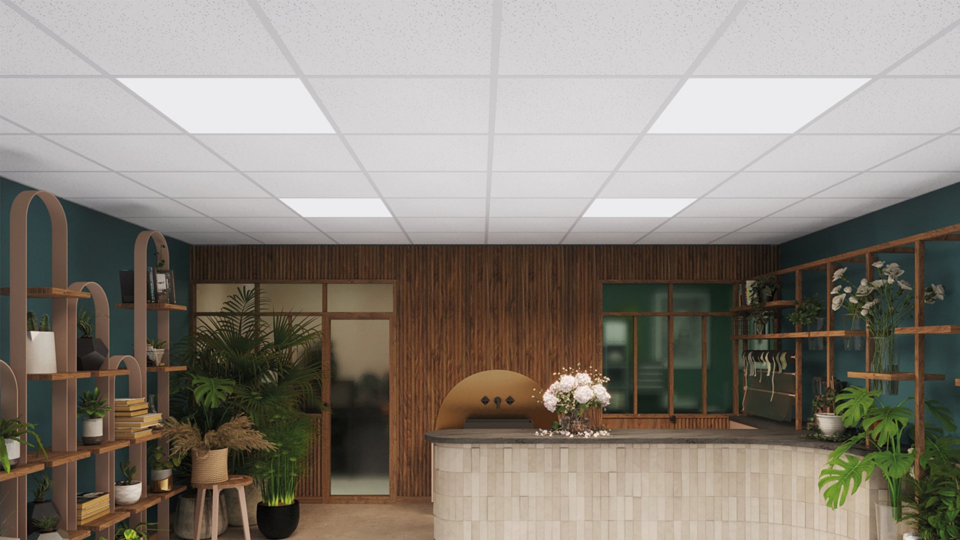 AMF THERMATEX® Mercure Complete 15mm