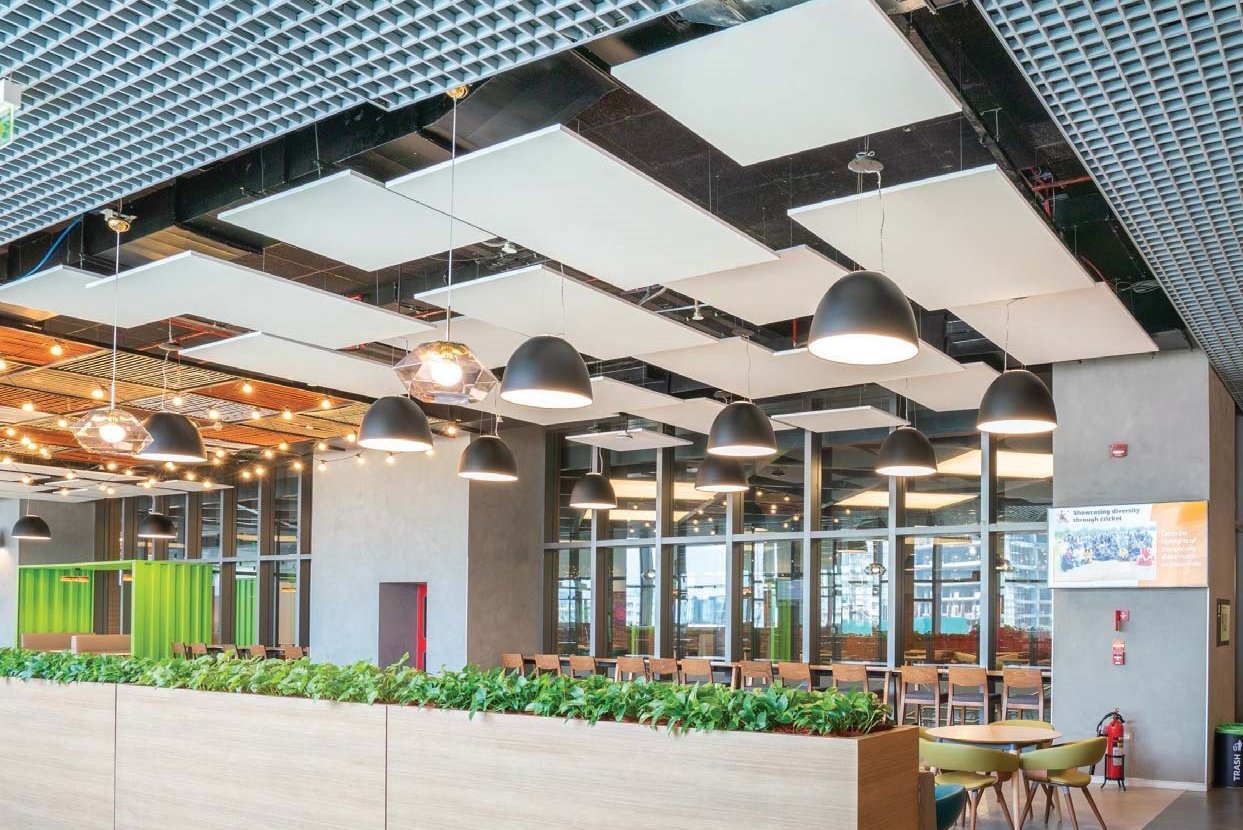 Armstrong SOUNDSCAPES® Shapes Large Rectangle