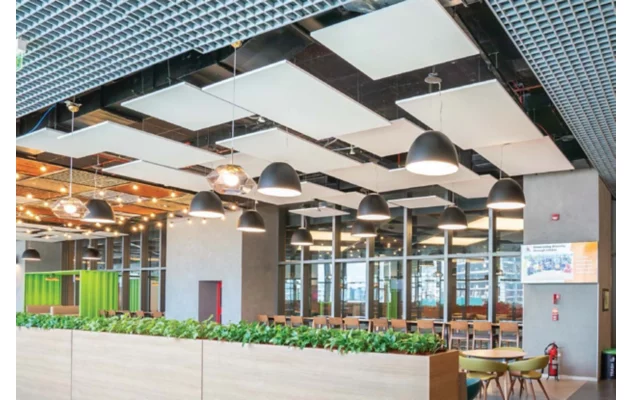 Armstrong SOUNDSCAPES® Shapes Large Rectangle