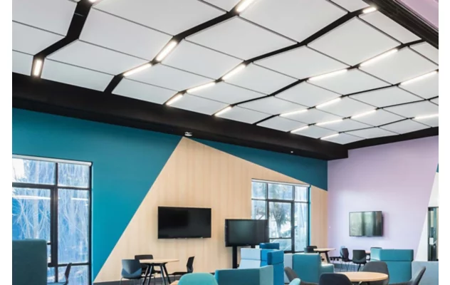 Armstrong SOUNDSCAPES® Shapes Left Parallelogram